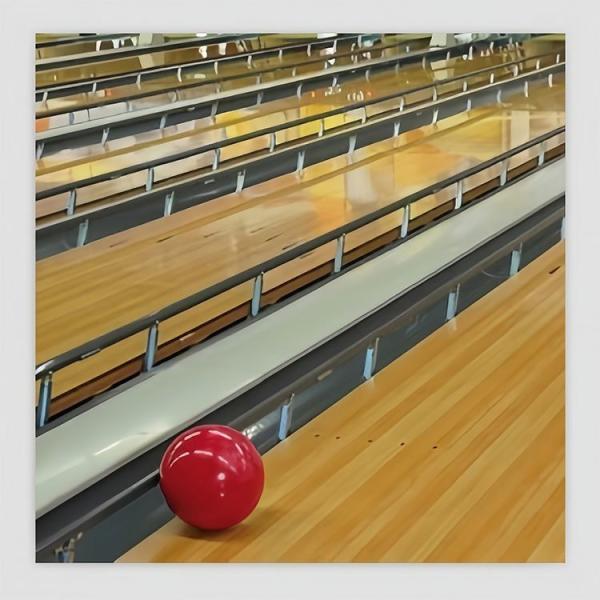 Quality Latest Design Indoor Coin Operated Bowling Alley Projector Type Mini Bowling for sale