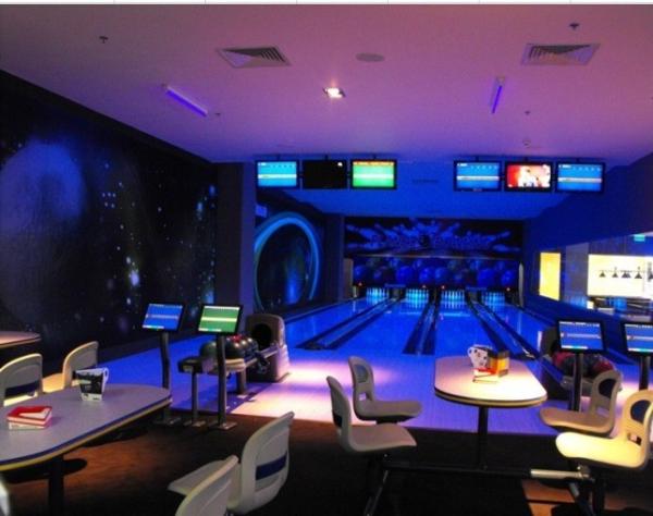 Quality Brunswick Bowling Alley Metal Fitness Center Manufacture Used Bowling Equipment for sale