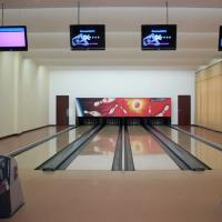 Quality Offers Fashion Sport Style Brunswick Bowling Lane Equipment with and Competitive for sale