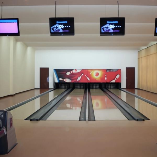 Quality Offers Fashion Sport Style Brunswick Bowling Lane Equipment with and Competitive Pric for sale