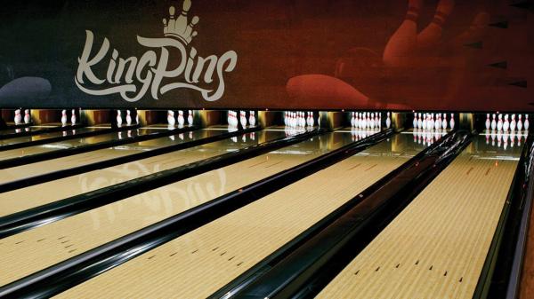 Quality Offers Fashion Sport Style Brunswick Bowling Lane Equipment with and Competitive for sale