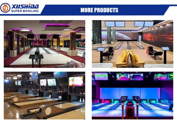Quality Bodybuilding Fitness Brunswick Bowling Equipment All Bowling Lanes from with for sale