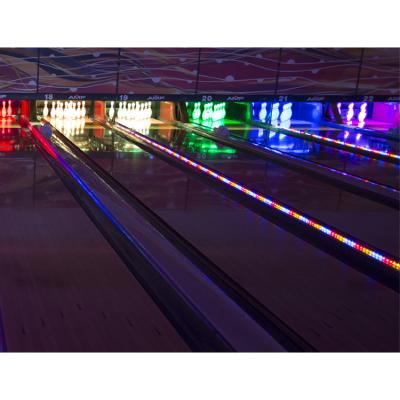 China Oem Amf Bowling Equipment Promotion Bodybuilding Fitness Bowling Machine for sale