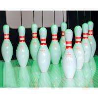 China String Bowling Full System String Pinsetter Bowling Machine Exercise Muscle Function for sale