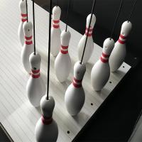 China String Bowling Full System String Pinsetter Bowling Machine Exercise Muscle Function for sale