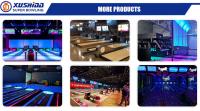 China String Bowling Full System String Pinsetter Bowling Machine Exercise Muscle Function for sale