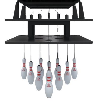 China USBC Approved String Bowling Pins for AMF Brunswick Bowling Machine in Sample 3-7 Days for sale