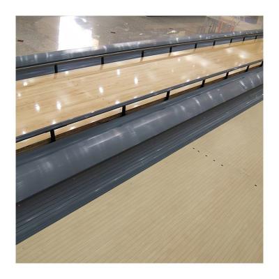 China Verbessern Sie Ihre Bowling-Ausrüstung mit Grey Bumper Training Muskel garantiert for sale