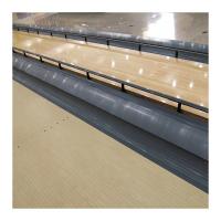 China Stylish Design Bowling Machine Bowling Bumper Easy Maintenance for sale