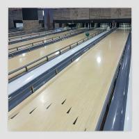 China Stylish Design Bowling Machine Bowling Bumper Easy Maintenance for sale