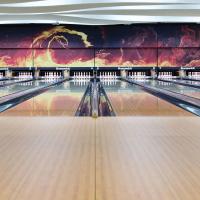 Quality OEM Accepted Bowling Machine for Adult Entertainment Manufacture Bowling Alley for sale