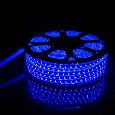 중국 PVC 재료 18m 낮 빛 LED 스트립 라이트 IP67 방수 및 RGB 색상 변경 판매용