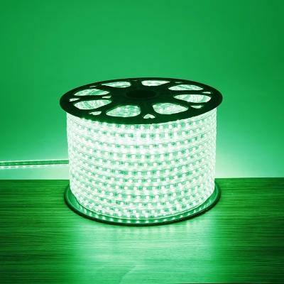 China Custom Size High Brightness Rgb Led Flexible Strip Light for Outdoor Water Resistance for sale