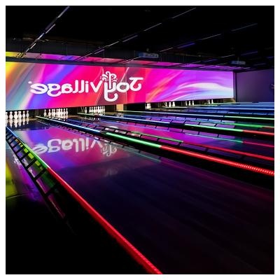 Cina 12V 24V impermeabile Ip65 Smart Rgb Rgbw 4In1 Dmx512 Digital Led Strip Light per interni in vendita