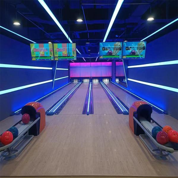 Quality Mini Bowling Alley String Pinsetter With Affordable Applicable Weight 60-64kg 13 for sale