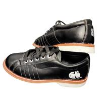 China Durable Latest Design Bowling Shoes for Men Customizable Rental Shoes at Reasonable for sale