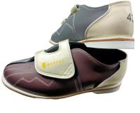 China Durable Latest Design Bowling Shoes for Men Customizable Rental Shoes at Reasonable for sale