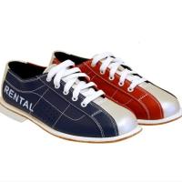 China Durable Latest Design Bowling Shoes for Men Customizable Rental Shoes at Reasonable for sale