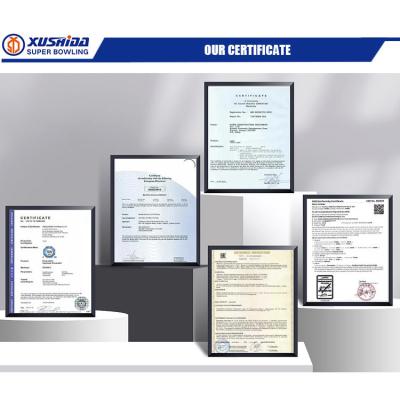 중국 USBC 표준 스트링 볼링 장비 판매용