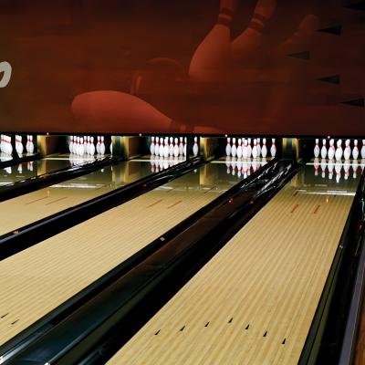 Cina Macchina per bowling indoor più corta per sport per adulti in vendita