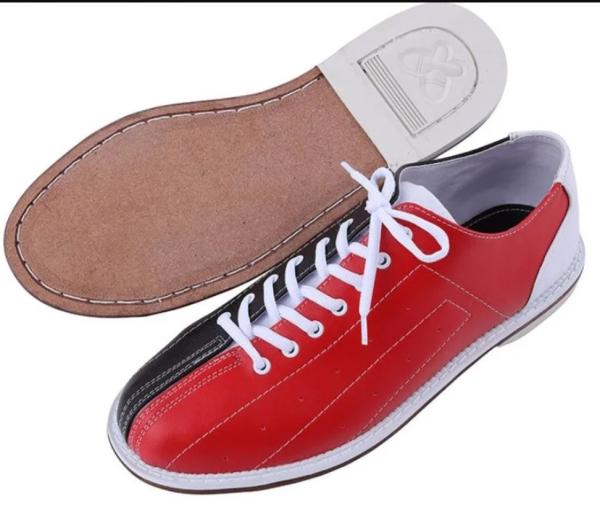 Quality Sports Training and Game Rental Bowling Shoe Manufacture with Customizable for sale