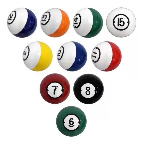 Quality House Bowling Ball Sale Durable Customize Bowling Balls 4P-16P Usbc Customizable for sale