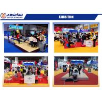 China Large Scale Professional Indoor Bowling Machine With Embroidered Logo / Pattern for sale
