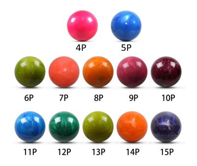 China Direct Bowling Ball with Customize Comfortable Grip and Applicable Weight of 75kg 16 lbs for sale