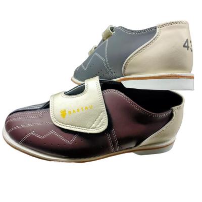 China Professional Design Manufacture Bowling Shoes for Sports Game and Training Function for sale