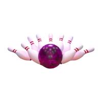 China 3.8lb Polyurethane Bowling Pins with Ergonomic Shape and Standardized Specifications for sale