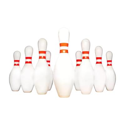 China 3.8lb Polyurethan Bowling-Pins mit ergonomischer Form und standardisierten Spezifikationen zu verkaufen