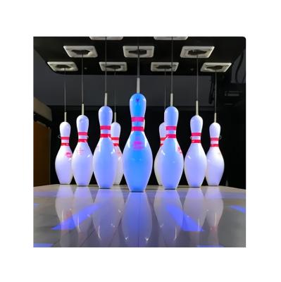 China Manufacture Bowling String Pin Setter Meets Standardized USBC Full Set Specifications for sale