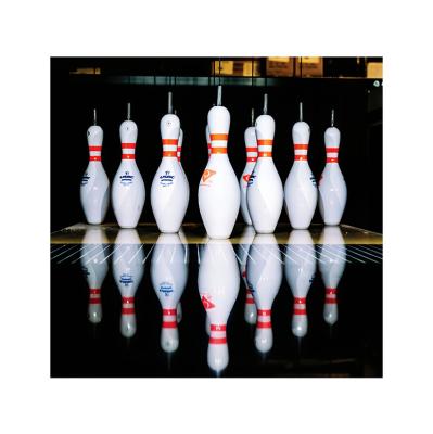 China Manufacture Bowling String Pin Setter Meets Standardized USBC Full Set Specifications for sale