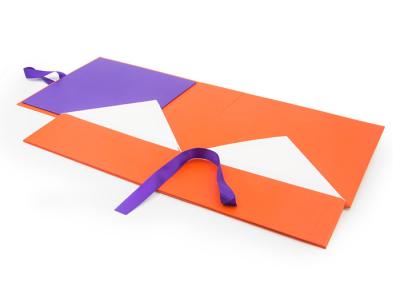 China De Doos van de compensatiedruk Opvouwbare Magnetische Verpakkingsbesparing het verschepen kosten en ruimte Te koop