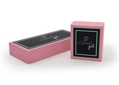 China Elegant Recycled Paper Gift Packaging Box / Custom Chocolate Boxes Packaging for sale