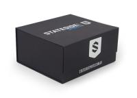 China Custom Flat Collapsible Magnetic Gift Boxes - 1.5-3mm Greyboard, 1000pcs MOQ, 15-25 Day Production for sale