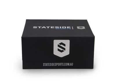 China Customized Flat Collapsible Gift Boxes / Recycled Cardboard Gift Boxes for sale