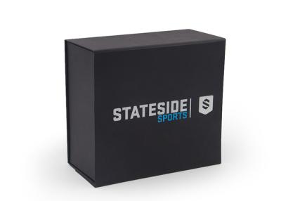 China Customized Flat Collapsible Gift Boxes / Recycled Cardboard Gift Boxes for sale