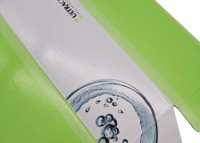 Cina Lucentezza delle scatole di spedizione o rifinitura standard della laminazione di Matt stampata abitudine in vendita