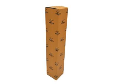 フル カラーの印刷物のおもちゃのための平らな荷箱を包む長い板紙箱