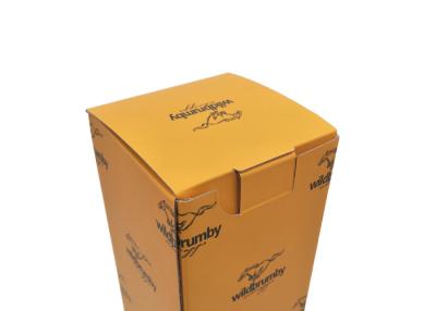 Cina Le scatole di cartone lunghe che imballano il colore pieno stampano le scatole di spedizione piane per il giocattolo in vendita