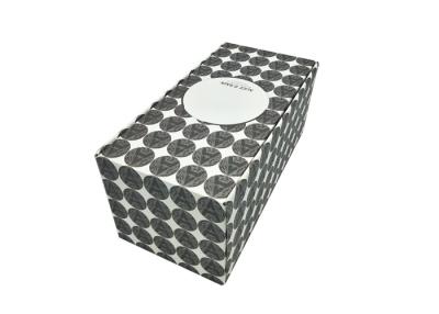 China Embossing Empty Shipping Boxes , Corrugated Small Cardboard Boxes With Lids for sale