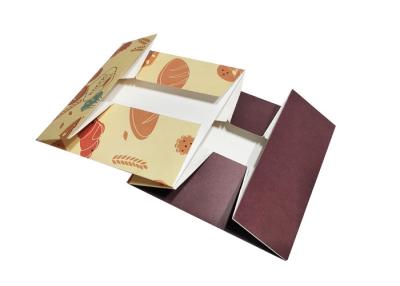 再使用可能なパン屋の環境友好的のための習慣によって印刷されるボール紙の荷箱