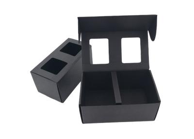 Cina Scatole di spedizione del cartone ondulato della laminazione di Matt con l'OEM/ODM della finestra in vendita