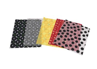 China Geschenk-Verpackungs-Seidenpapier-kundenspezifisches Packpapier Rolls für Verpackenkleid zu verkaufen