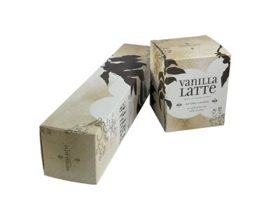 習慣によって印刷される化粧品箱、マットの小さい折り畳み式の構造の包装箱