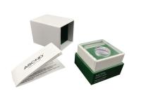 China Biodegradable Fancy Unique Gift Packaging Boxes Environmental Protection for sale