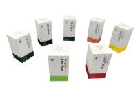 China Biodegradable Fancy Unique Gift Packaging Boxes Environmental Protection for sale