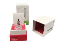 China Biodegradable Fancy Unique Gift Packaging Boxes Environmental Protection for sale