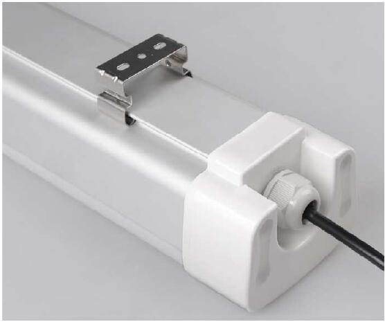600mm 25 Watt IP65 LED Triproof Light With Suspending / Surface Mounted 2